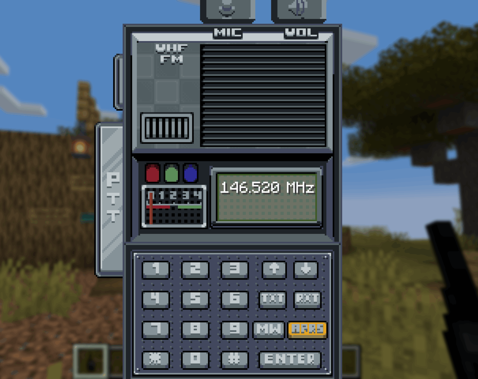 Press Release 8/31/25 – Alpha 1.0.5 is Available! – The Radiocraft Project